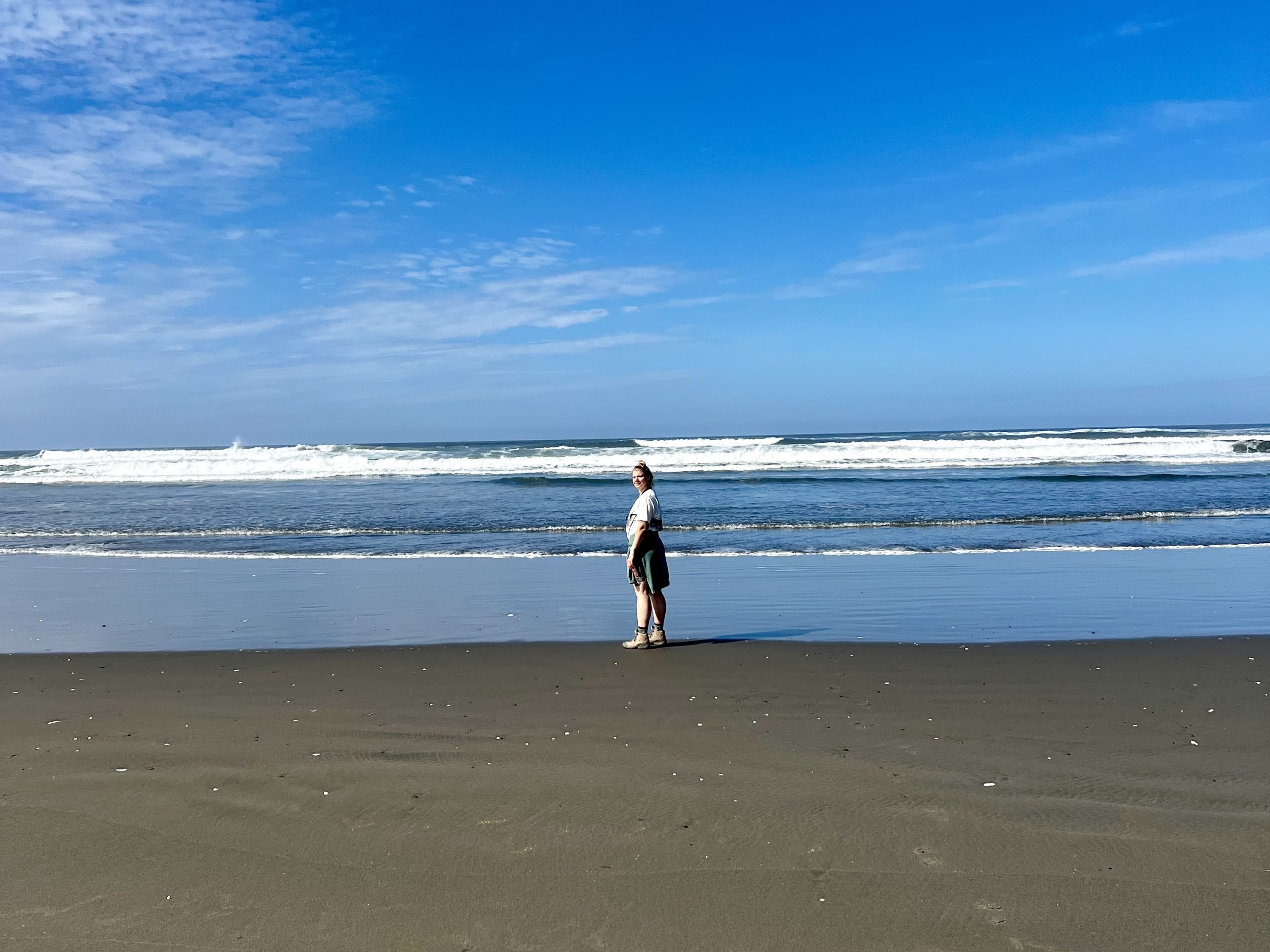 Complete Guide to Leadbetter Point Loop Trail and State Park