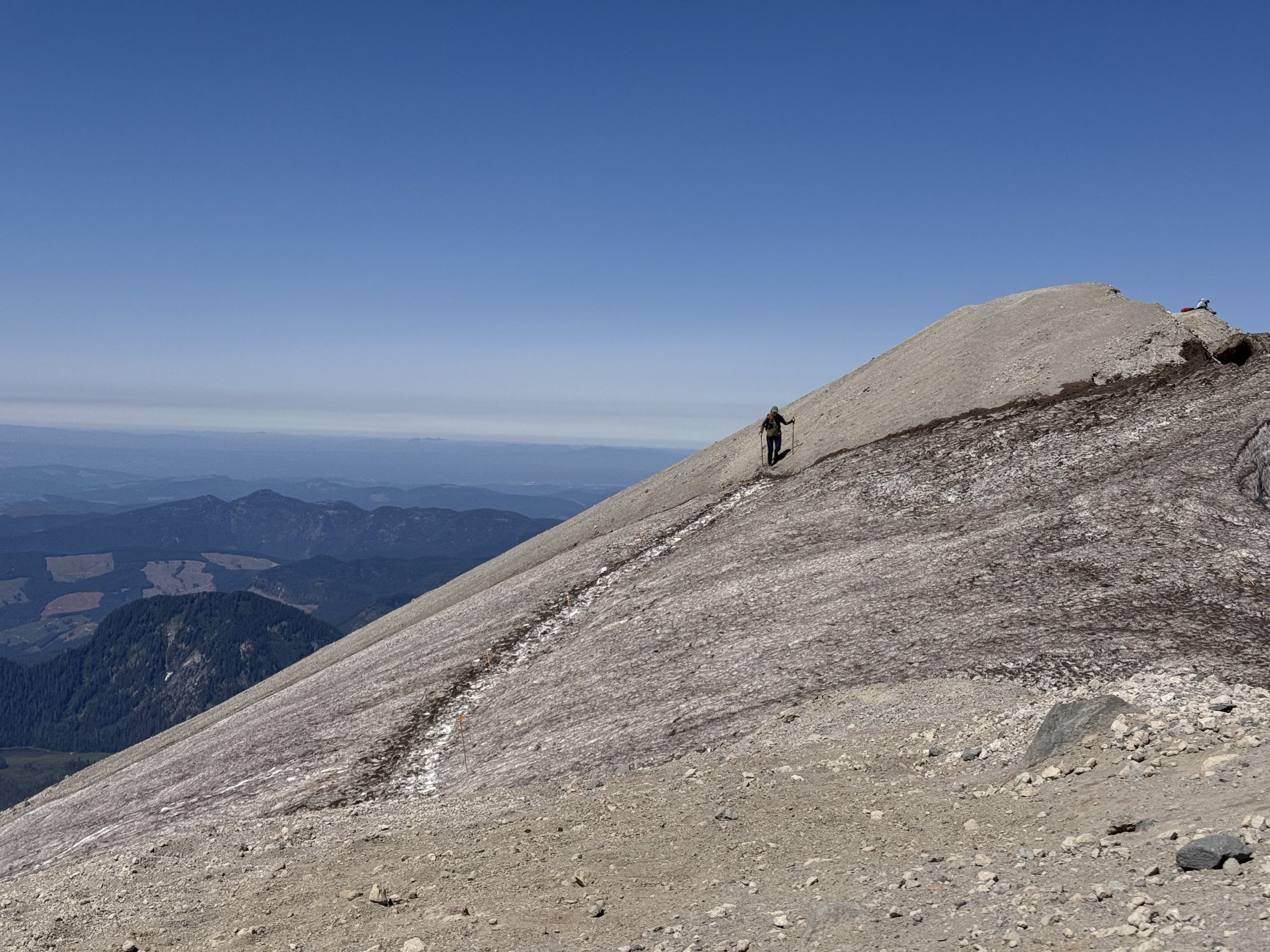 Comprehensive Guide to the Mount St Helens Summit Trail
